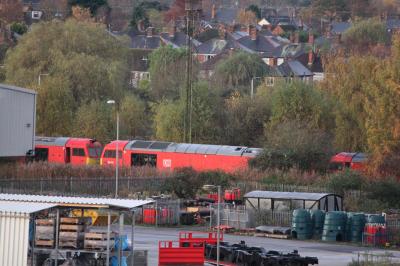 60001 - Class 60 / Locomotives — trainlogger