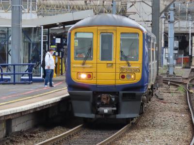 319383 - Class 319 / EMUs — trainlogger