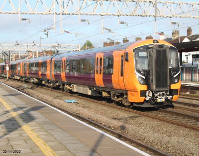 730004 - Class 730 / EMUs — trainlogger