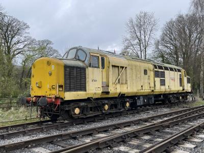 97301 - Class 37 / Locomotives — trainlogger