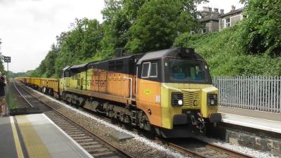 70803 - Class 70 / Locomotives — trainlogger