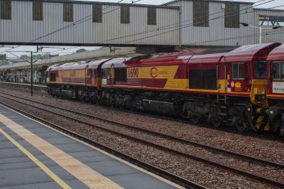 66190 - Class 66 / Locomotives — trainlogger