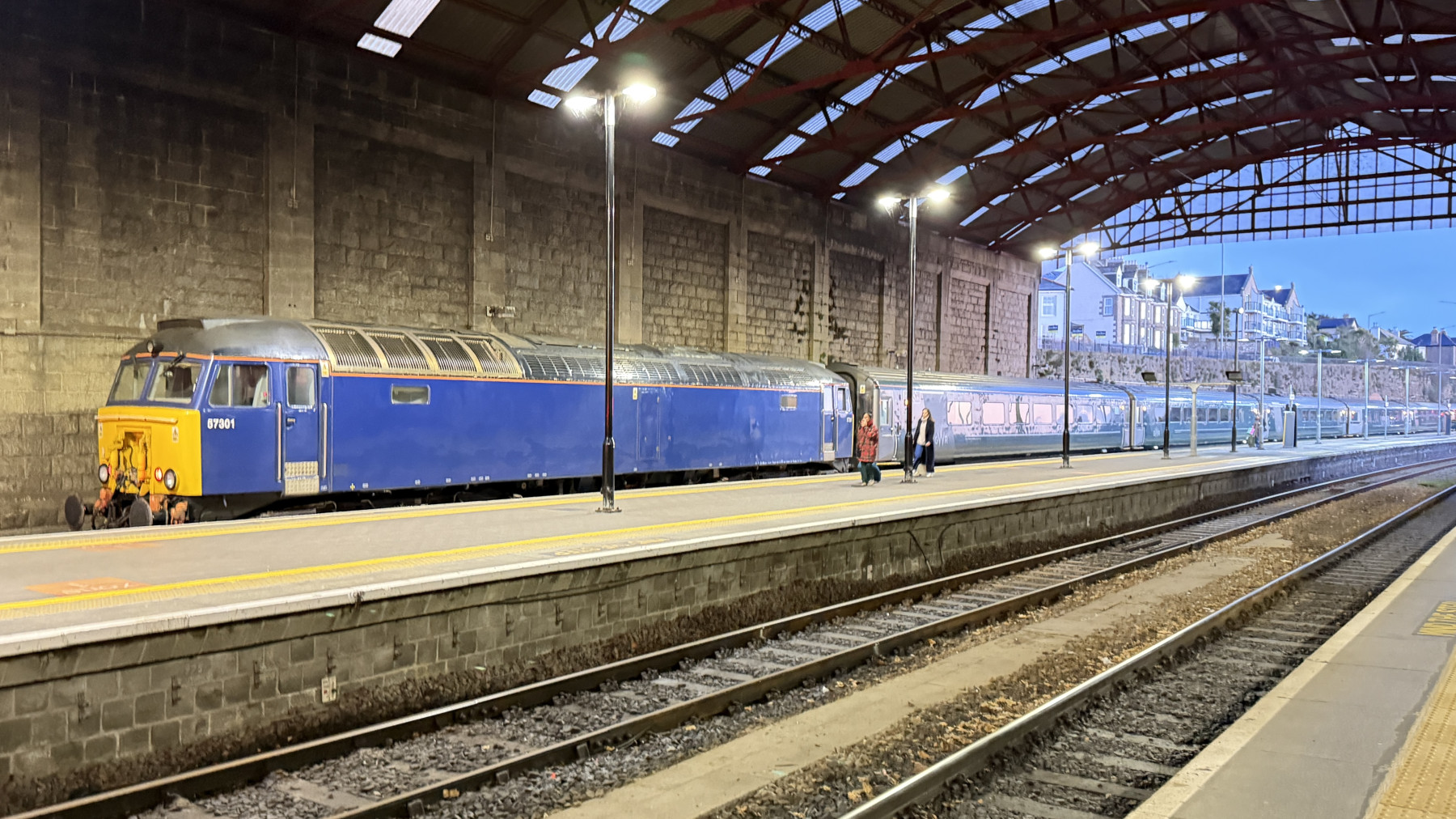 Ben_Broomfield's sightings on Wednesday 14th January 2026 — trainlogger