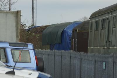 Your Photographs - Trains operated by Nemesis Rail — trainlogger