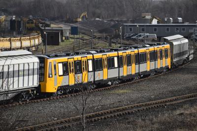 Class 555 - Stadler Metro — trainlogger