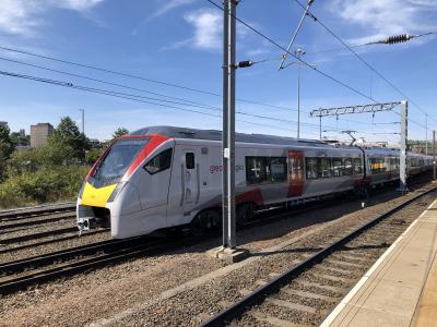 745003 - Class 745 / EMUs — trainlogger