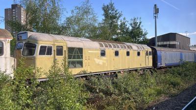 D5410 - Class 27 / Locomotives — trainlogger