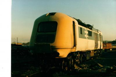 41002 - Class 41 / Locomotives — trainlogger