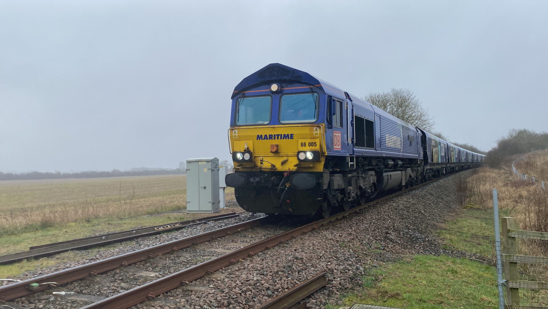 EWS Trains' Sightings — trainlogger
