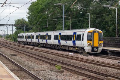 Trains operated by Great Northern (GTR) — trainlogger