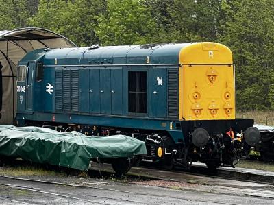 20048 - Class 20 / Locomotives — trainlogger