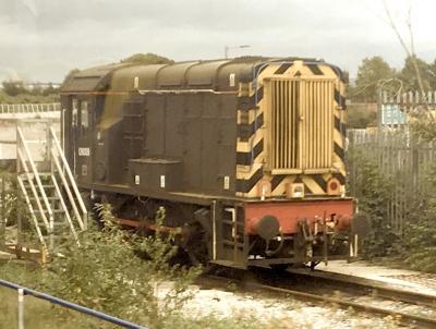 09009 - Class 09 / Locomotives (shunters) — trainlogger