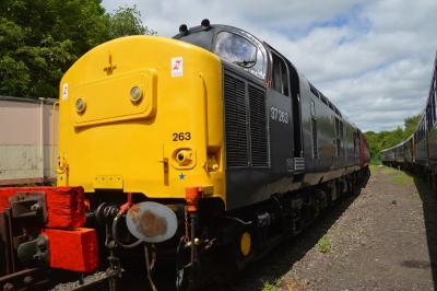 37263 - Class 37 / Locomotives — trainlogger