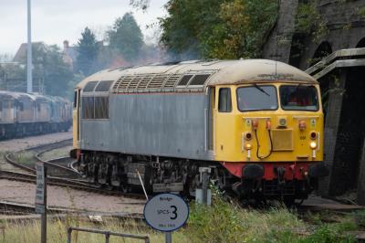 56081 - Class 56 / Locomotives — trainlogger