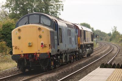 37703 - Class 37 / Locomotives — trainlogger