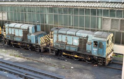 Class 13 — trainlogger