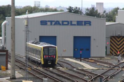 Class 777 - Stadler Metro — trainlogger