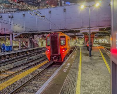 196114 - Class 196 / Diesel mechanical / hydraulic multiple unit sets ...