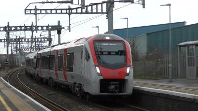 Class 756 - Stadler Flirt (tri-mode) — trainlogger