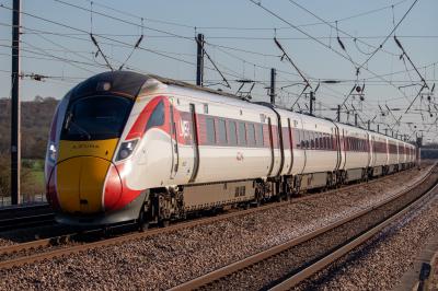 801227 - Class 801 / High-speed multiple unit / fixed formation sets ...