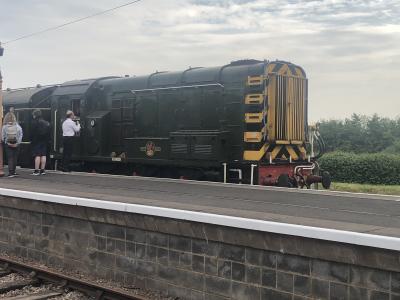 Class 09 — trainlogger