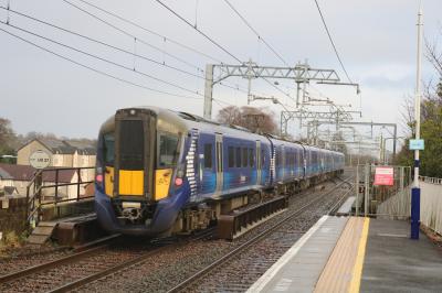 Class 385 - Hitachi AT200 — trainlogger