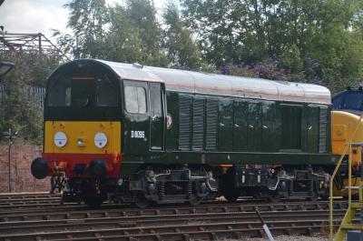 20096 - Class 20 / Locomotives — trainlogger