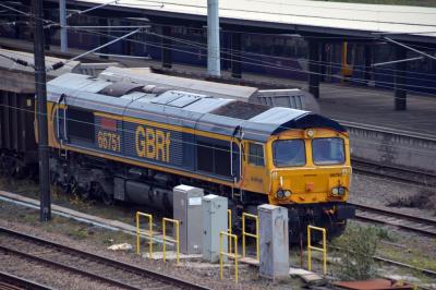 66751 - Class 66 / Locomotives — trainlogger