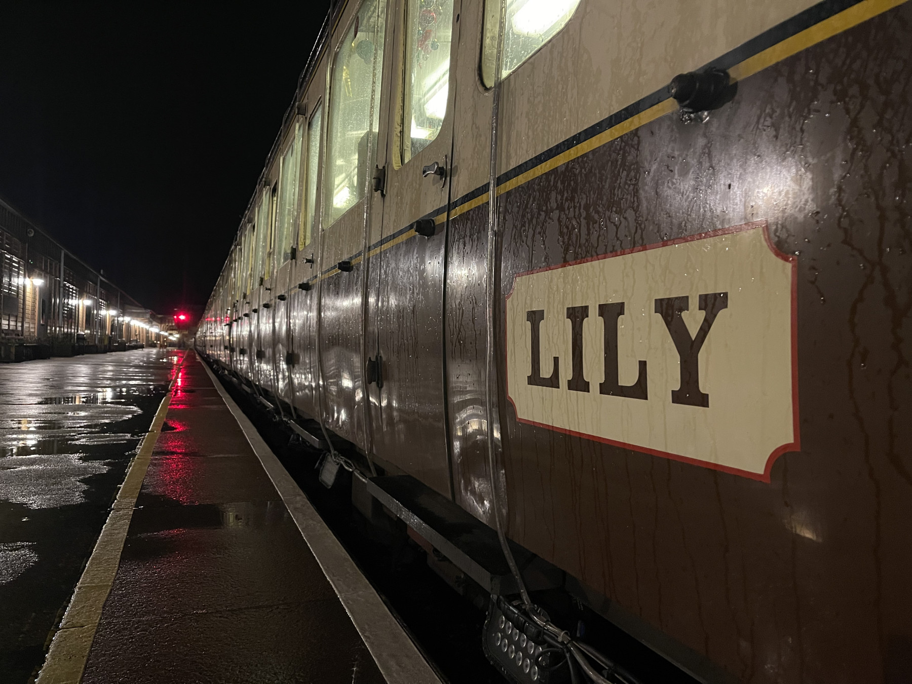 Photo of DMU 59003 at Dartmouth Steam Railway - Paignton Queens Park ...
