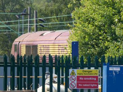 67011 - Class 67 / Locomotives — trainlogger