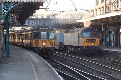 312703 - Class 312 / EMUs — trainlogger