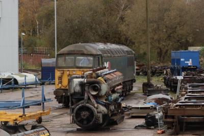 56303 - Class 56 / Locomotives — trainlogger