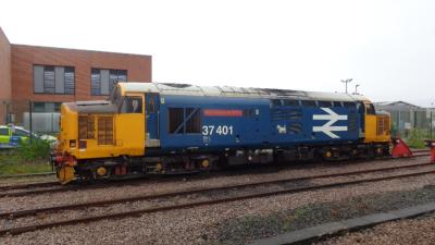 37401 - Class 37 / Locomotives — trainlogger