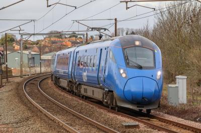 Class 803 - Hitachi AT300 — trainlogger