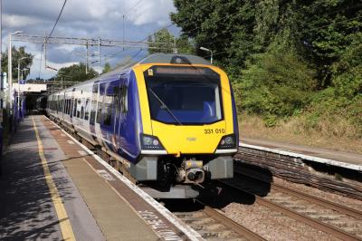 331010 - Class 331 / EMUs — trainlogger