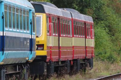 Class 141 - Leyland Pacer — trainlogger