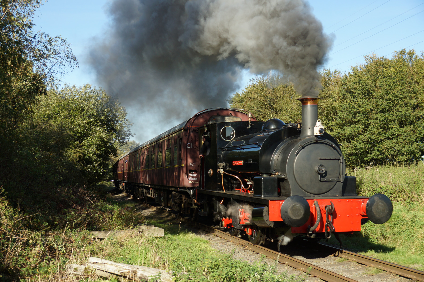 01570bluejohn's Sightings — trainlogger