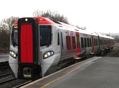 197120 - Class 197 / Diesel mechanical / hydraulic multiple unit sets ...
