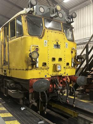 31285 - Class 31 / Locomotives — trainlogger