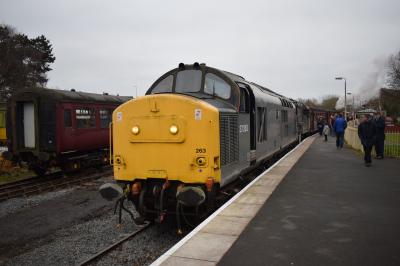 37263 - Class 37 / Locomotives — trainlogger