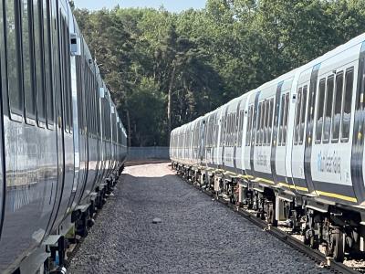 701517 - Class 701 / AC and AC/DC electric multiple unit sets — trainlogger