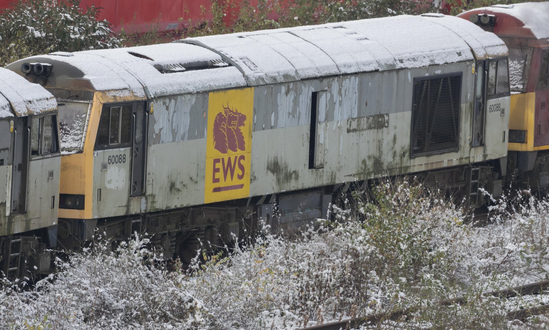 Photo of 60088 at Toton TMD — trainlogger