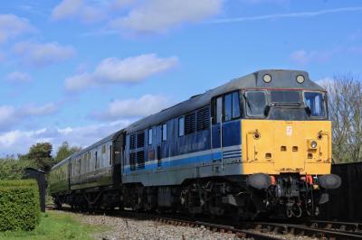 31270 - Class 31 / Locomotives — trainlogger