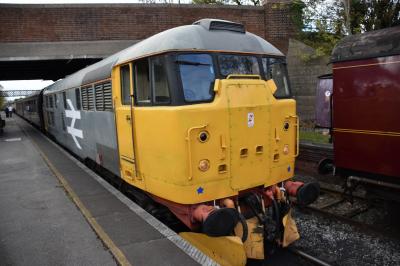 31108 - Class 31 / Locomotives — trainlogger