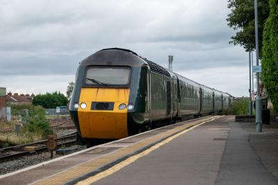 43154 - Class 43 / Locomotives — trainlogger