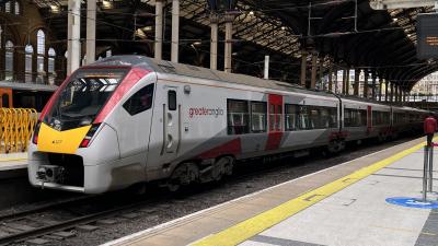 Class 745 - Stadler Flirt — trainlogger