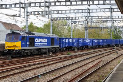 60028 - Class 60 / Locomotives — trainlogger