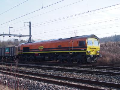 59206 - Class 59 / Locomotives — trainlogger