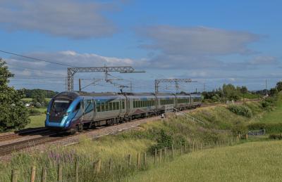 397008 - Class 397 / AC and AC/DC electric multiple unit sets — trainlogger