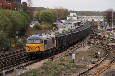 69003 - Class 69 / Locomotives — trainlogger